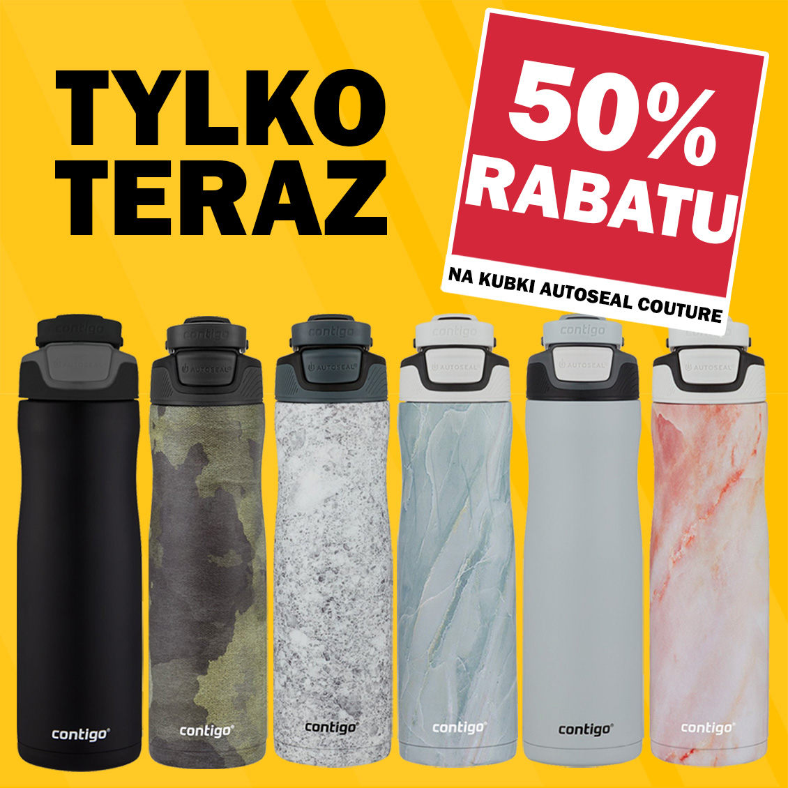 Contigo- Oficjalny Dystrybutor Contigo w Polsce - kubki termiczne ...